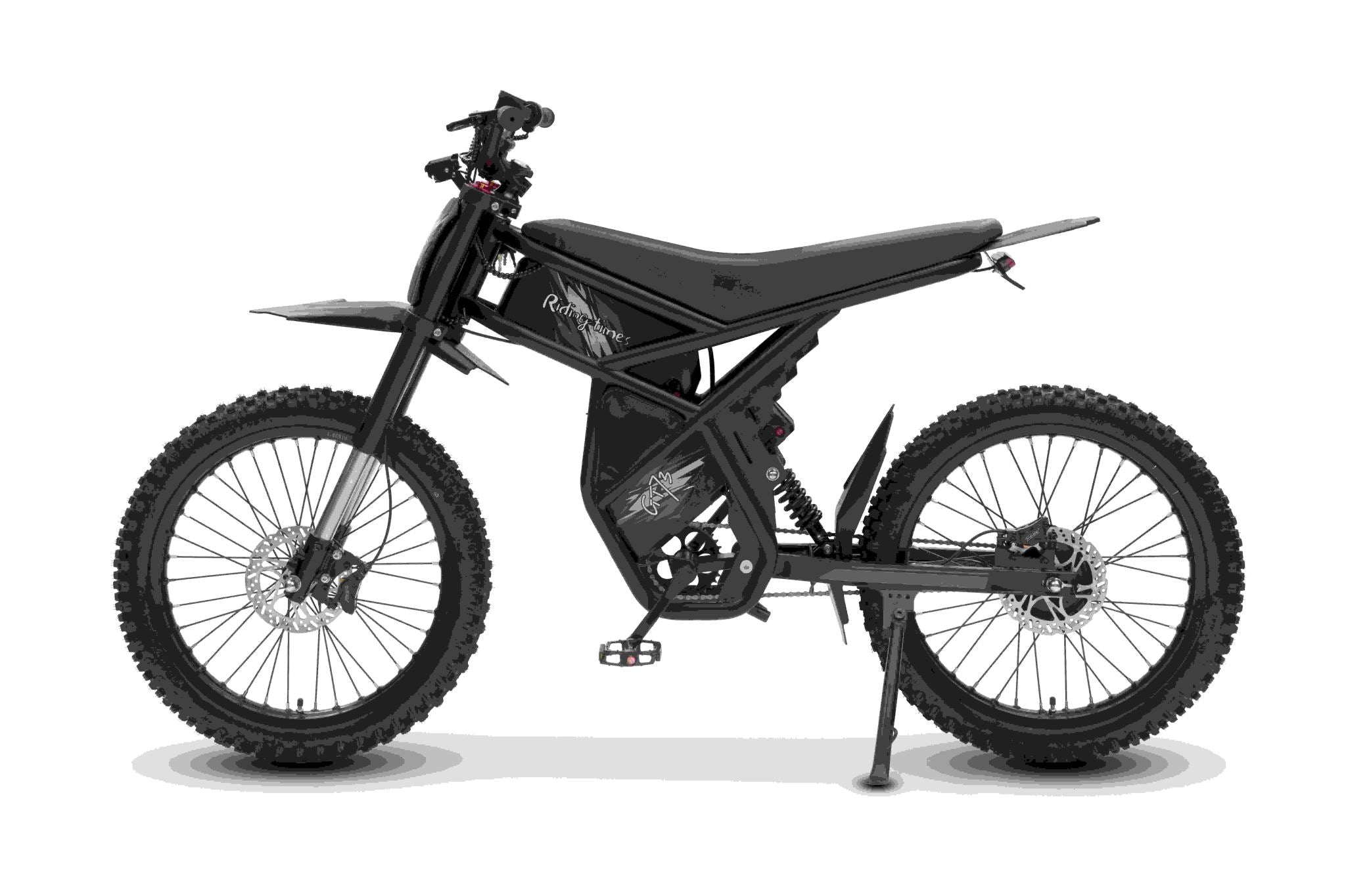GT73 Electric Bike 48V36Ah – Kiwi eRide