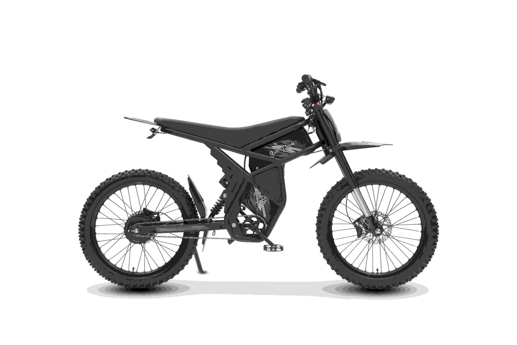 GT73 Electric Bike 48V36Ah – Kiwi eRide