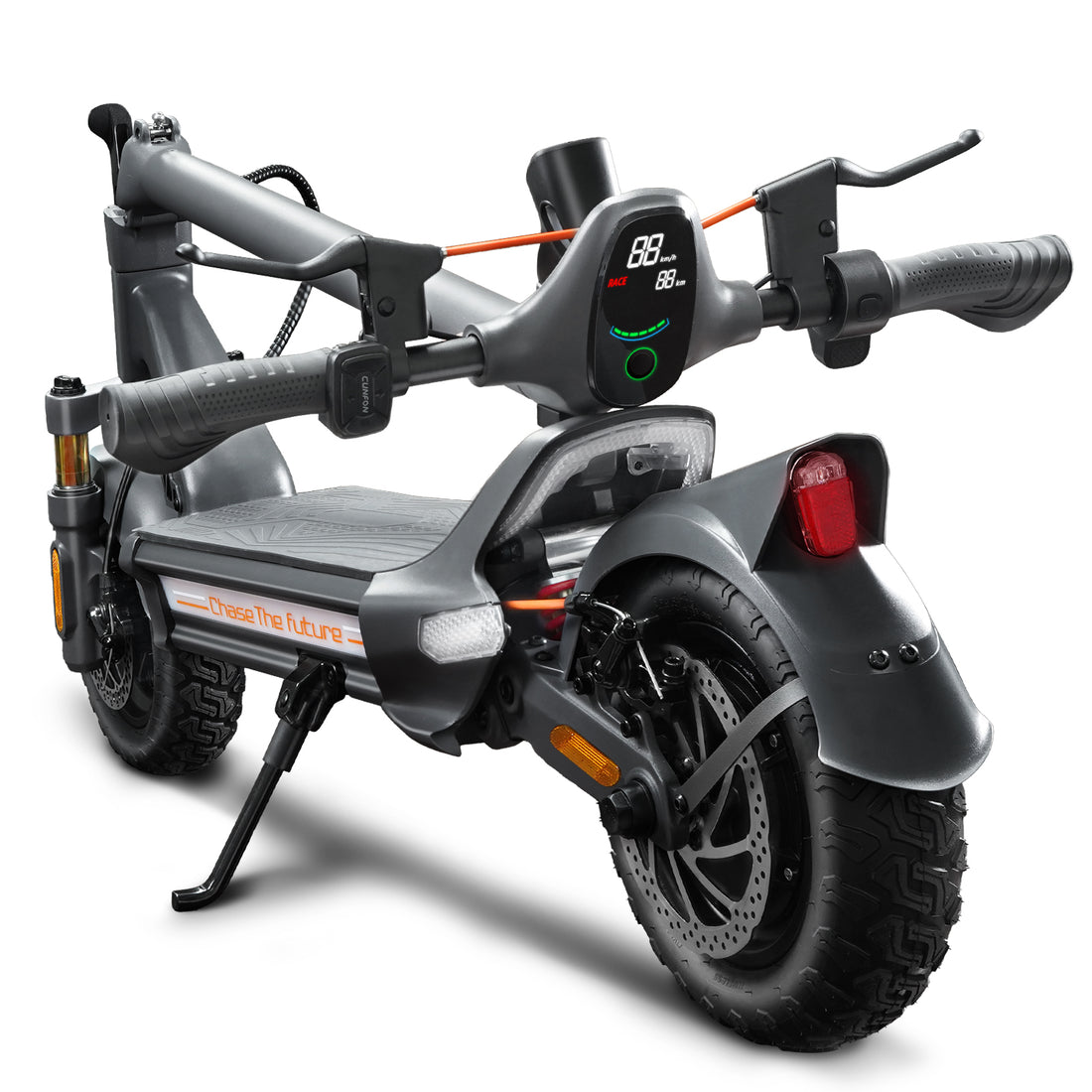 GT54 Electric Dirt Bike 48V 27Ah E-Bike – Kiwi eRide