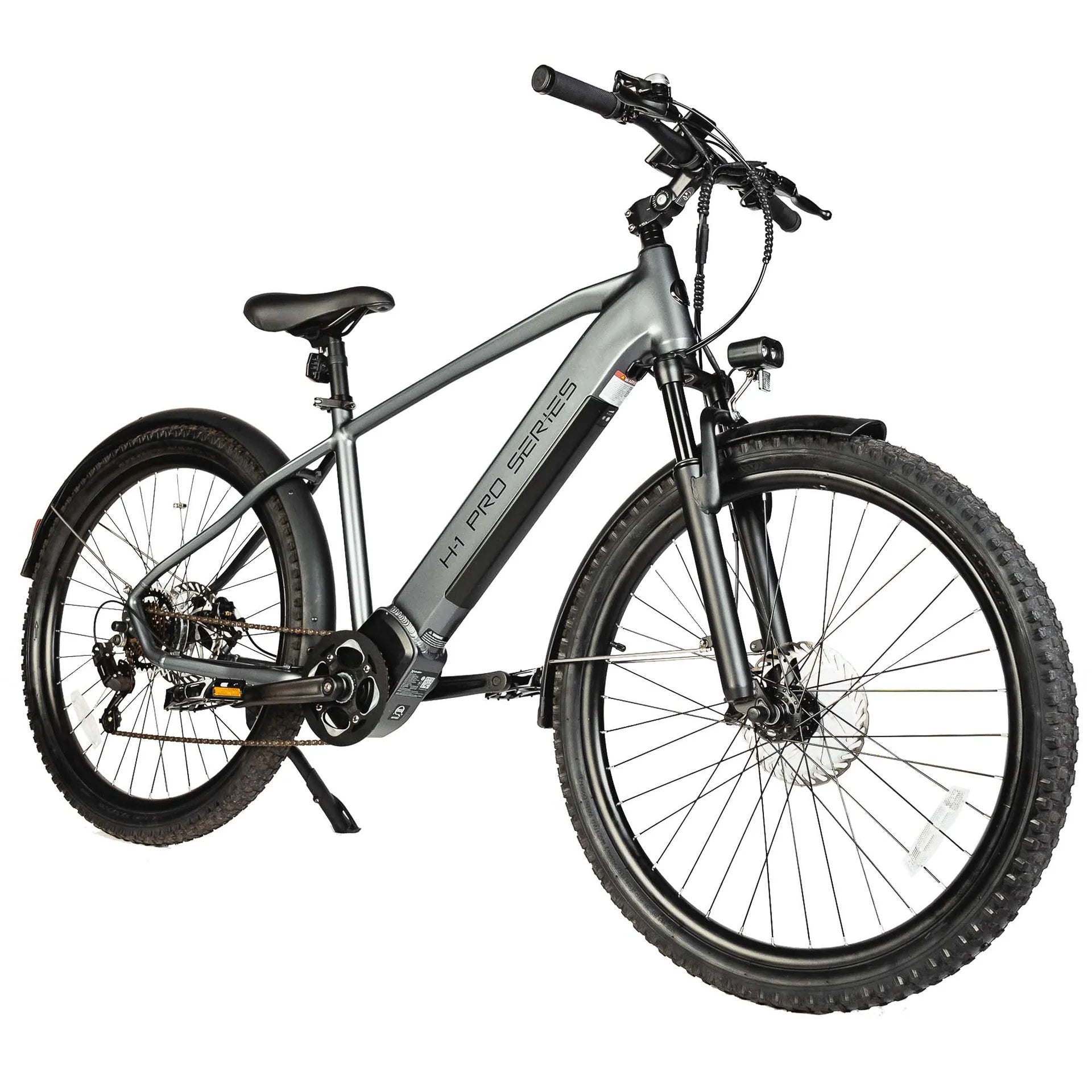 H-1 PRO SERIES Mid-motor Electric Bike – Kiwi eRide